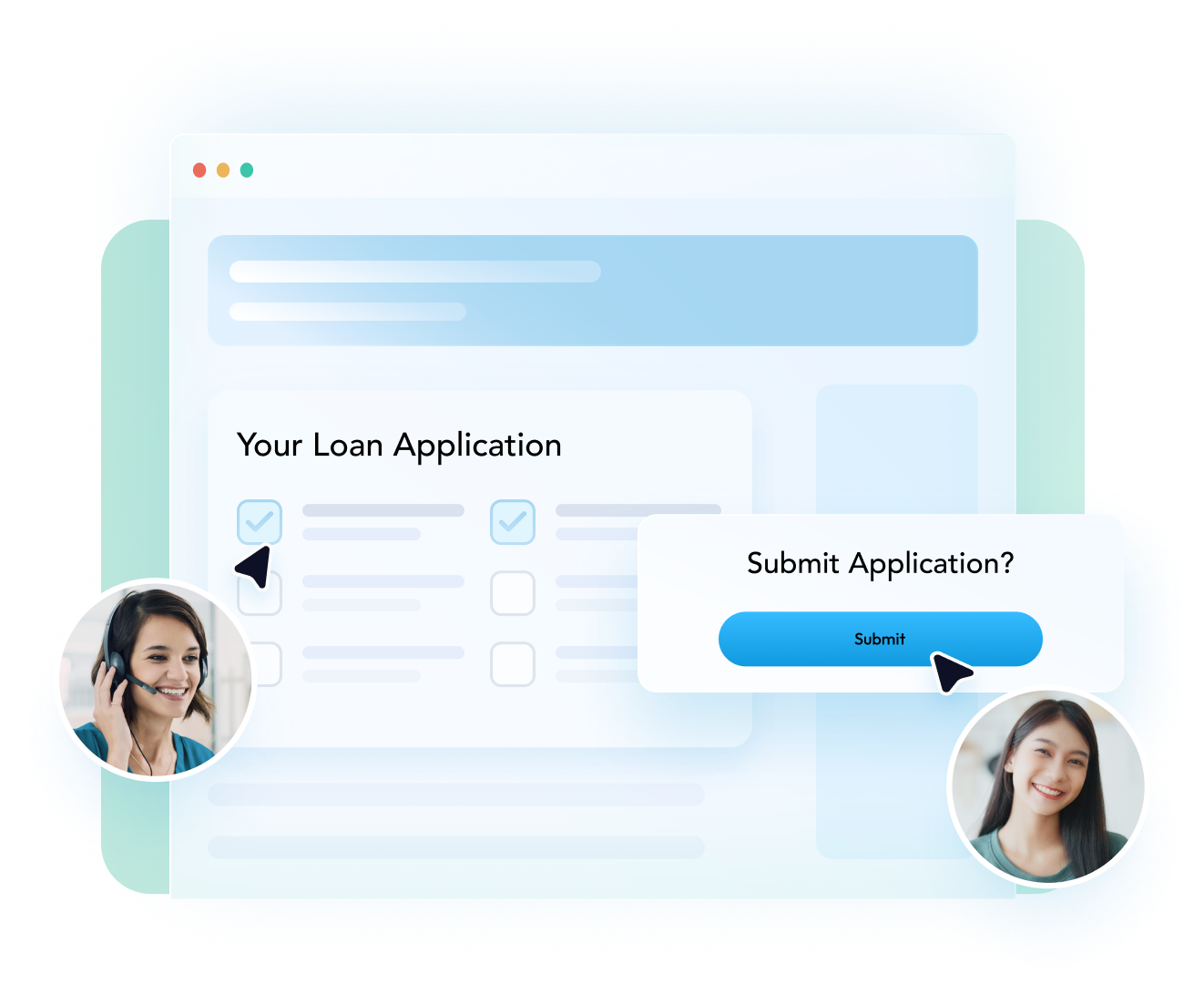 Cobrowsing and Digital Engagement CX Software Glance CX | Glance CX
