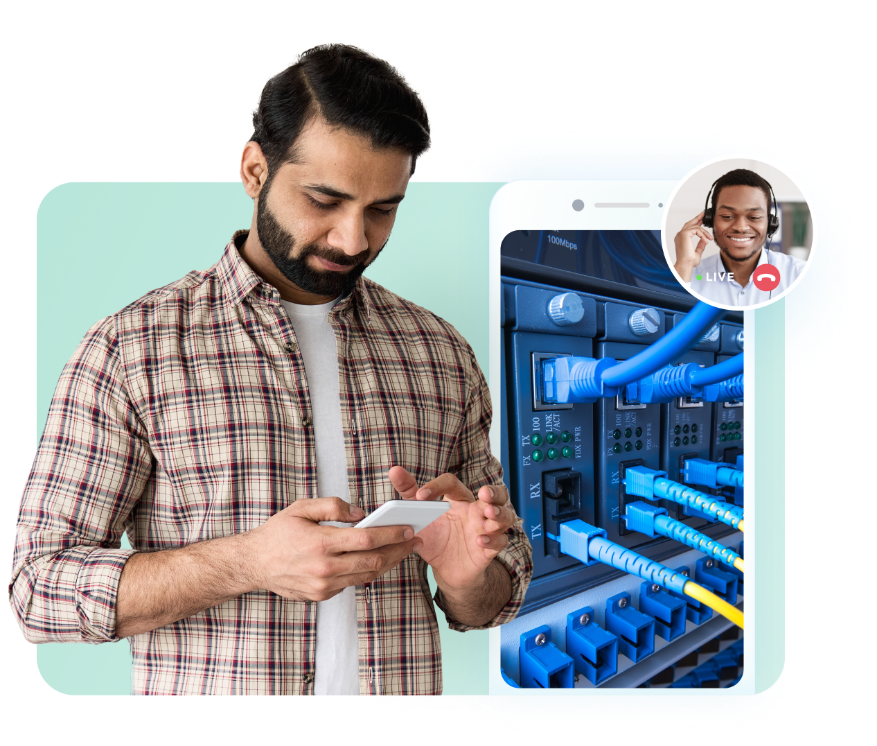 Cobrowsing and Digital Engagement CX Software | Glance CX | Glance CX