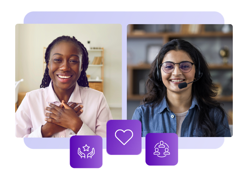 Moments that Matter Contest | Glance CX