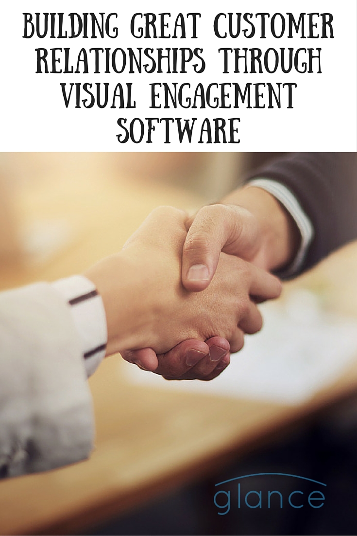 Retail is Building Customer Relationships - Visual Engagement Software ...