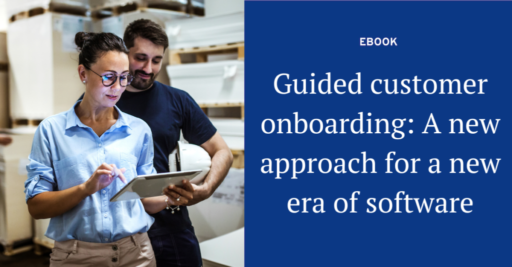 Why SaaS onboarding is different – and how you can improve it | Glance CX