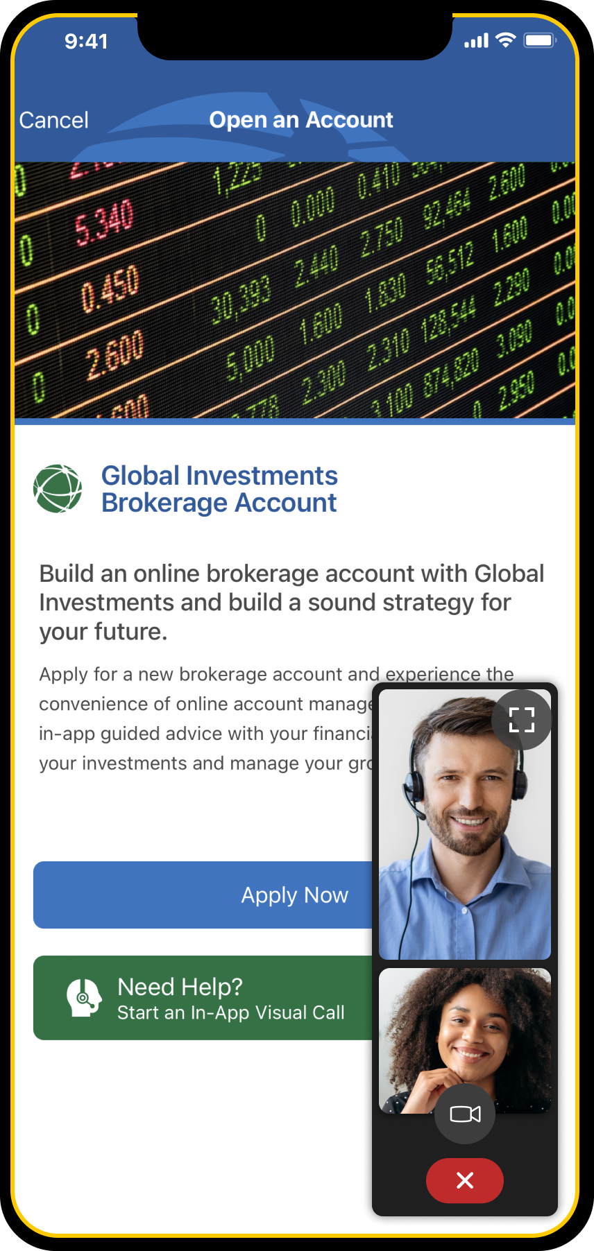 Glance takes mobile CX to the next level with latest Mobile App Share ...