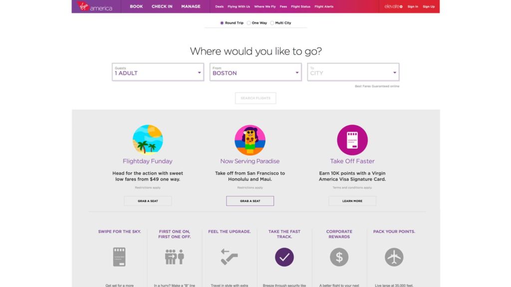 Customer Service Excellence: Virgin America | Glance CX